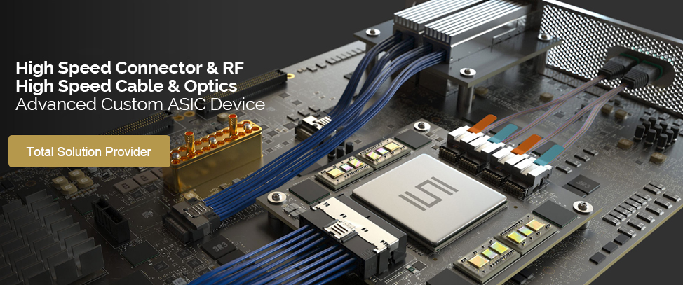 High Speed Connectivity Solution-Samtec - InfoCube